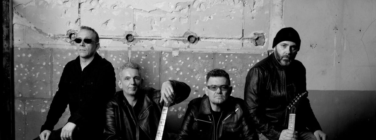 Bonavox (U2 Tribute) | WPC Nederland Drie